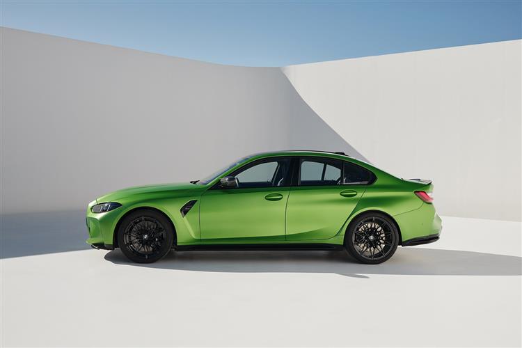 Used Semi-Automatic BMW M3 For Sale - Exchange and Mart