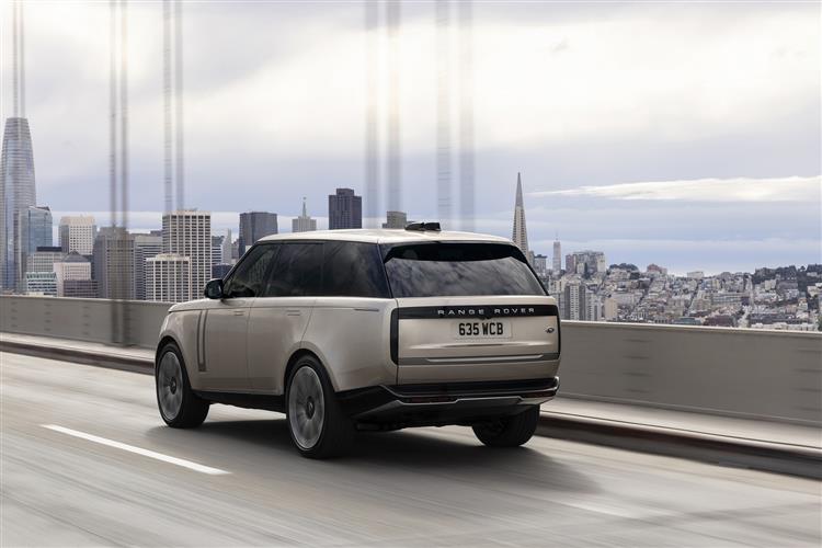New Land Rover Range Rover P460e review | Exchange and Mart
