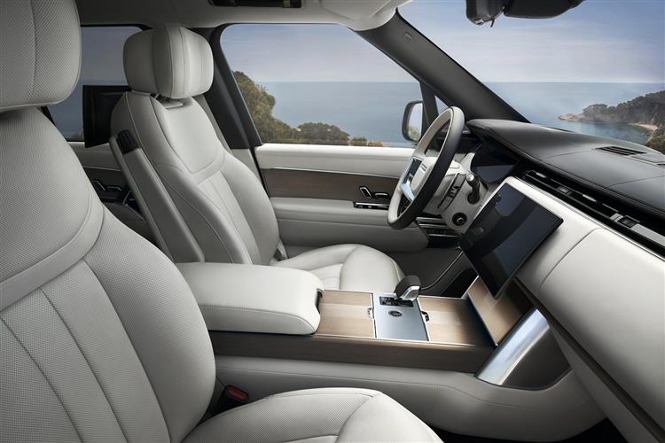 New Land Rover Range Rover P460e review | Exchange and Mart