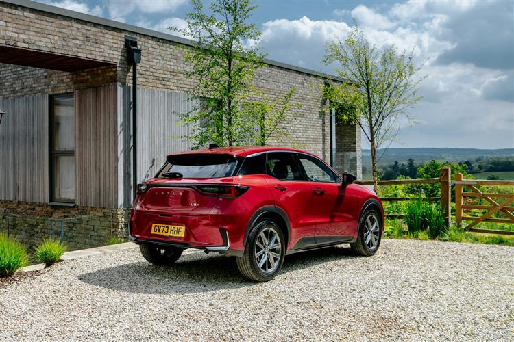 Used Lexus LBX For Sale - exchangeandmart.co.uk