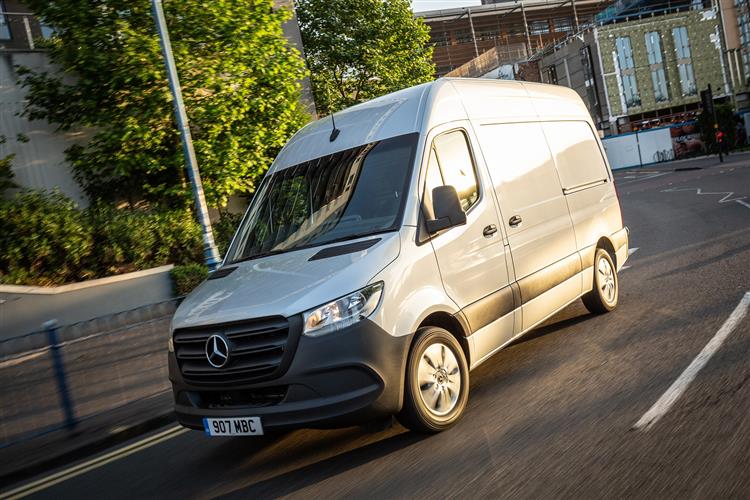 Used Manual Mercedes-Benz Sprinter For Sale - Exchange and Mart