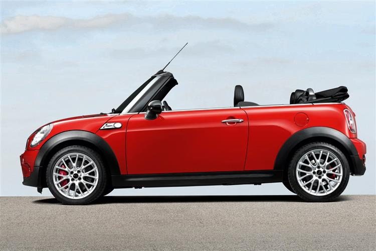 MINI Convertible [R52] (2004 - 2010) review | Exchange and Mart