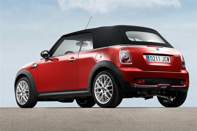 MINI Convertible [R52] (2004 - 2010) review | Exchange and Mart