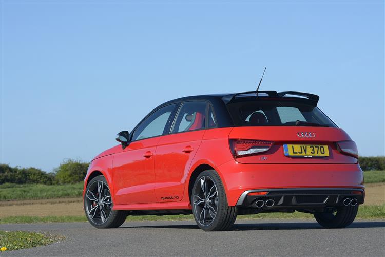 Used Manual Audi S1 For Sale - Exchange and Mart