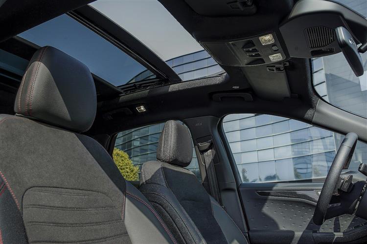 Ford Kuga [MK3] CX482 (2019 - 2023) review | Exchange and Mart