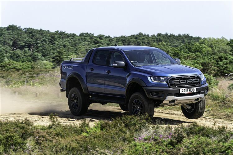 Ford Ranger Raptor [T6] (2019 - 2021) review | Exchange and Mart