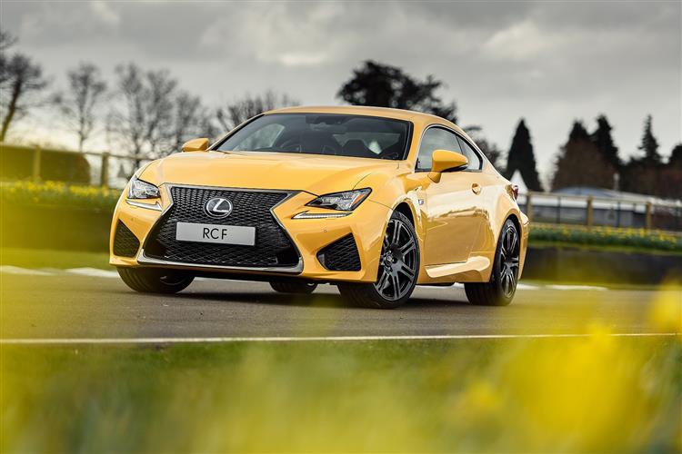 Lexus RC F (2014 - 2024) review | Exchange and Mart