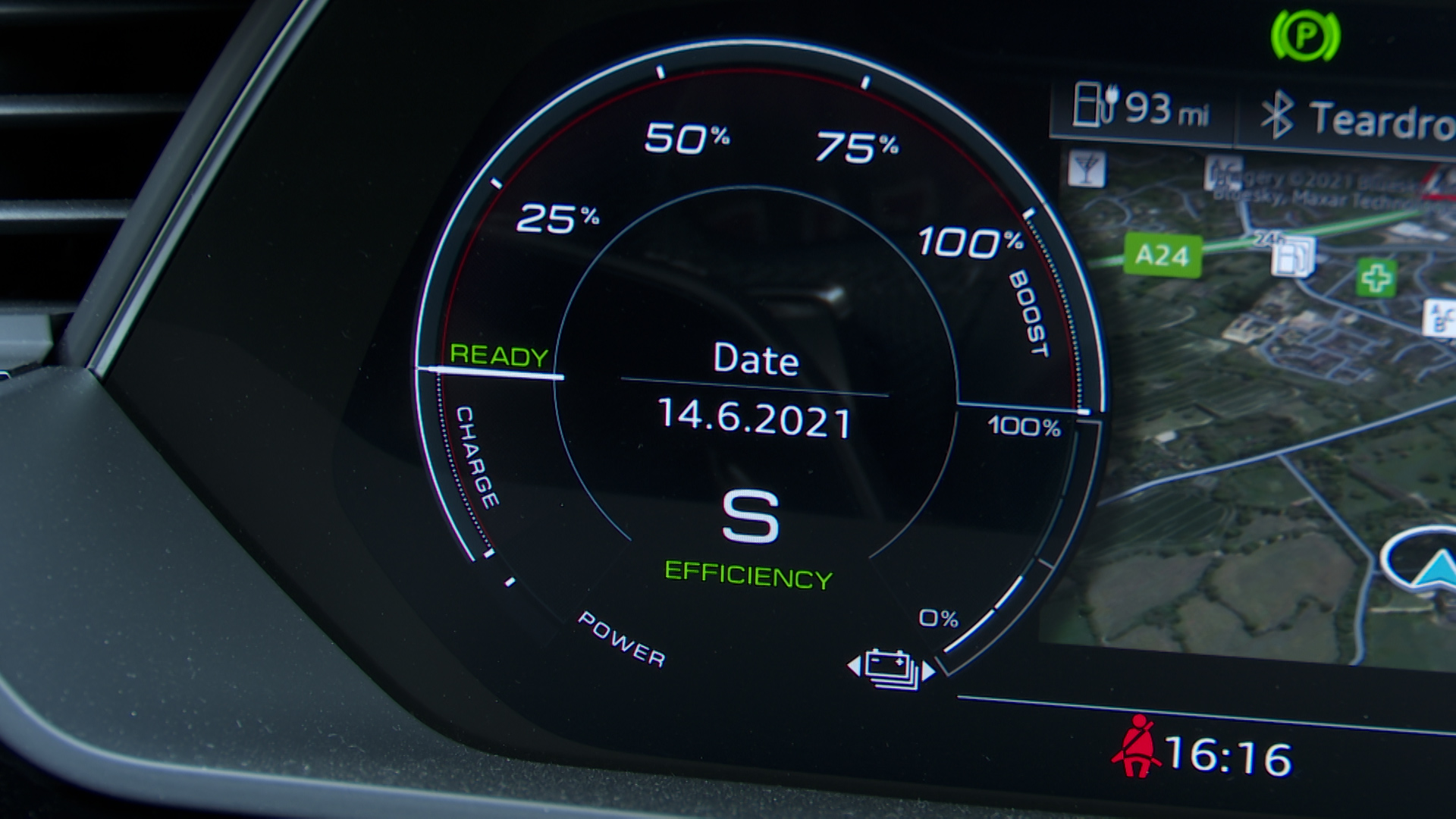 Used Audi e-tron Cars for Sale | Second Hand Audi e-tron | Big Motoring ...