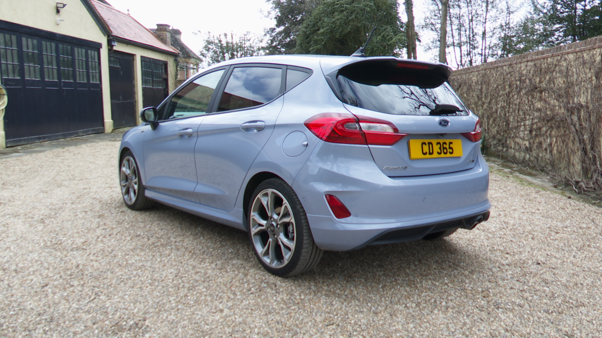 Used Ford Fiesta Cars for Sale | Second Hand Ford Fiesta | Big Motoring ...