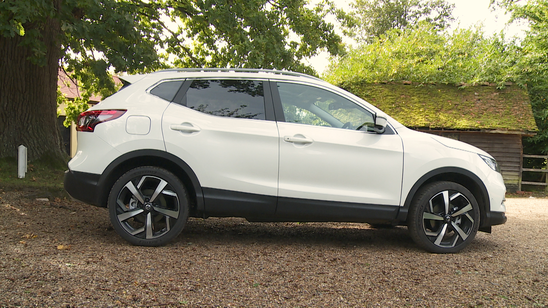 Used Nissan Qashqai Cars for Sale | Second Hand Nissan Qashqai | Big ...