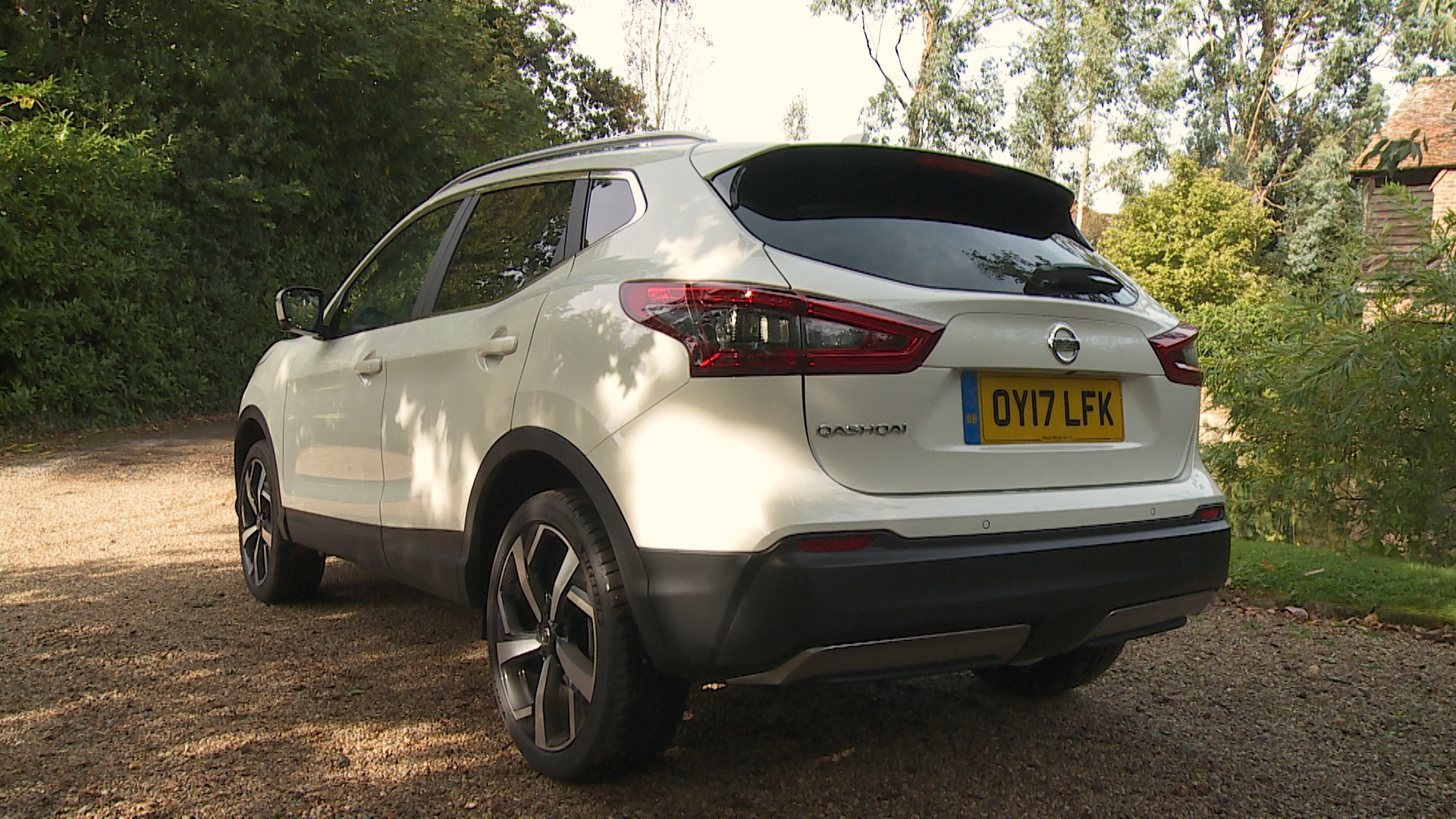 Used Nissan Qashqai Cars for Sale | Second Hand Nissan Qashqai | Big ...