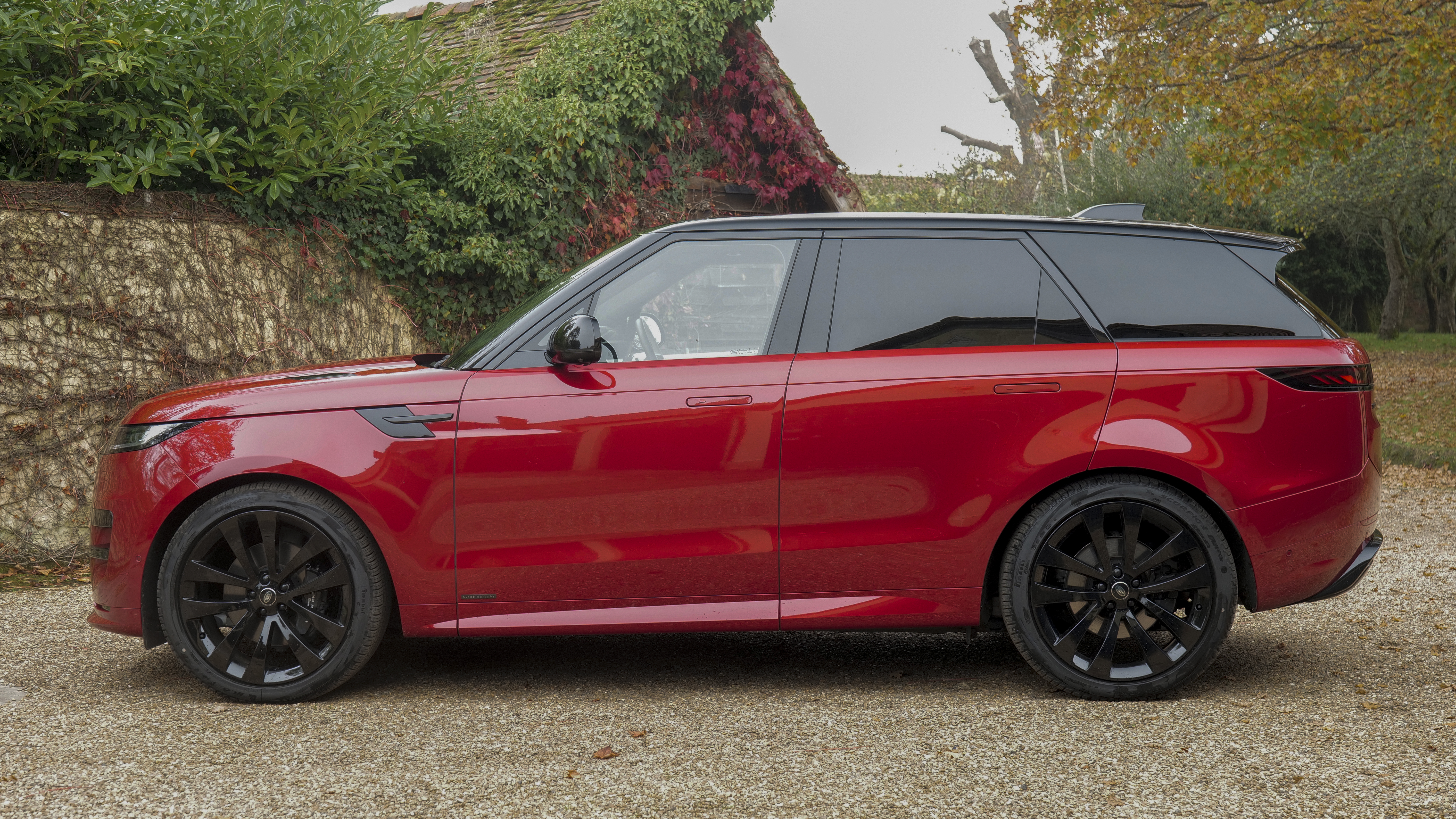 LAND ROVER RANGE ROVER SPORT ESTATE 3.0 P550e Autobiography 5dr Auto ...