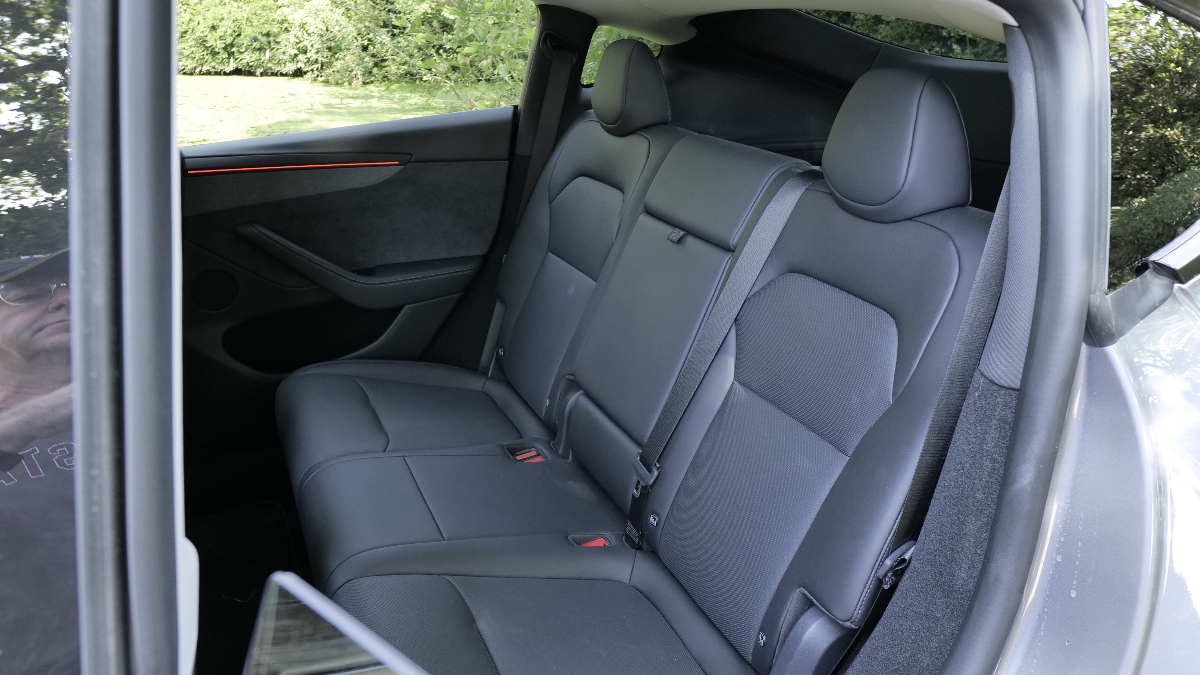 TESLA MODEL Y HATCHBACK Premium Long Range RWD 5dr Auto Lease Deals