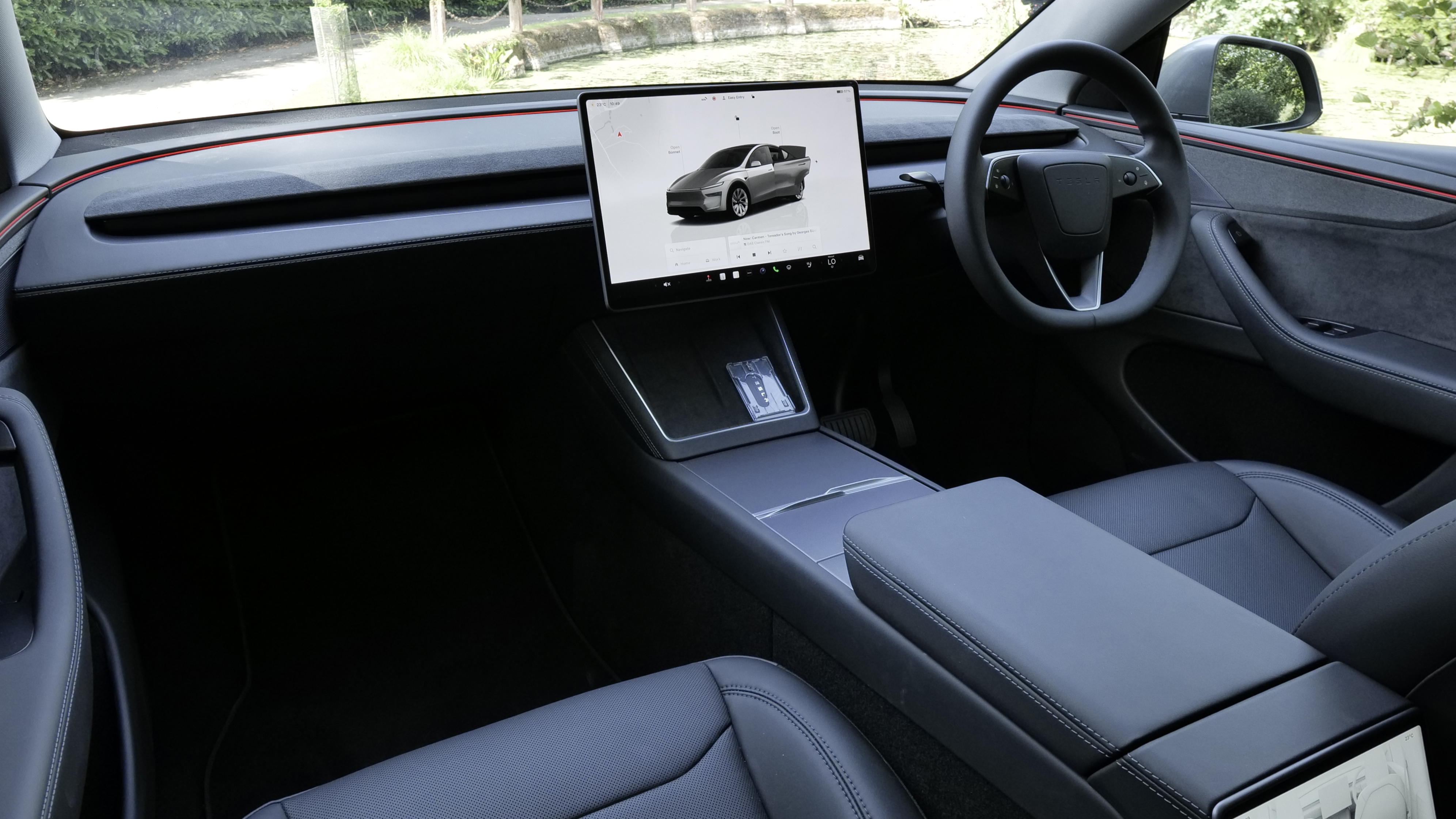 TESLA MODEL Y HATCHBACK Premium Long Range RWD 5dr Auto Lease Deals