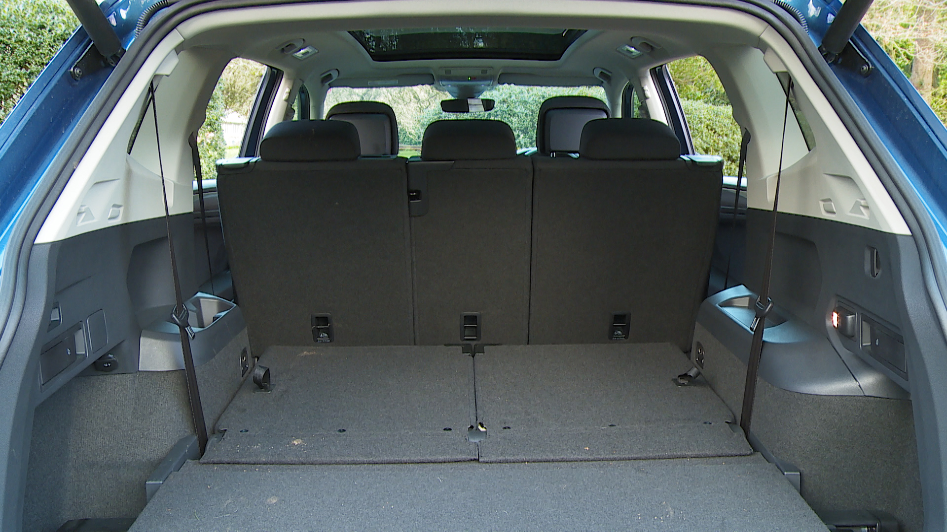 Used Volkswagen Tiguan Allspace Cars for Sale | Second Hand Volkswagen ...