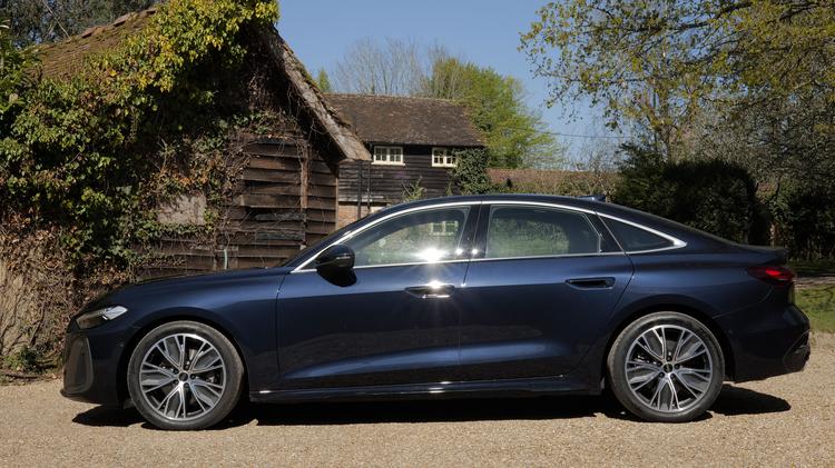 AUDI A5 SALOON 2.0 TFSI 299 e Quattro S line 4dr S Tronic [S+V] Lease ...