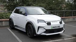 Brand New Alpine A290 160kW GT Performance+ 52kWh 5dr Auto | Arnold Clark