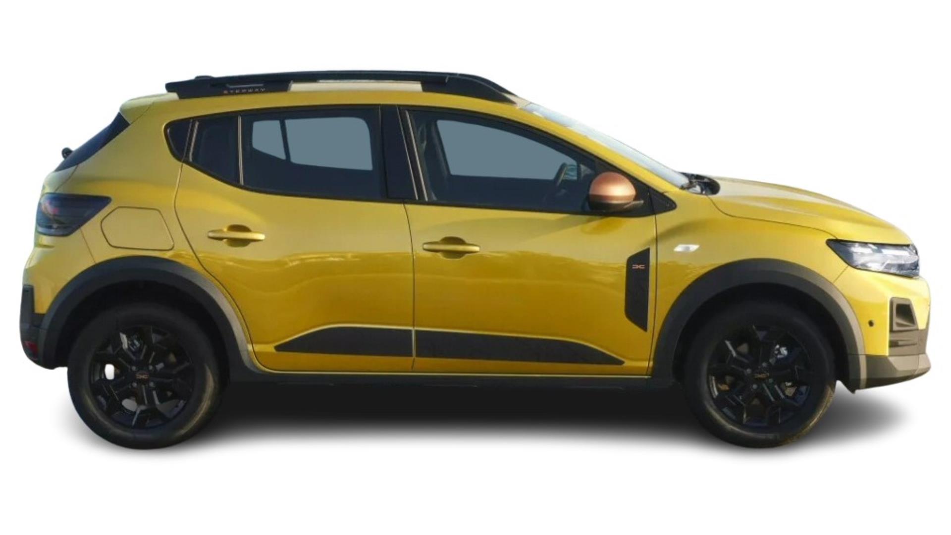 DACIA SANDERO STEPWAY Car Lease Deals | Car Leasing People